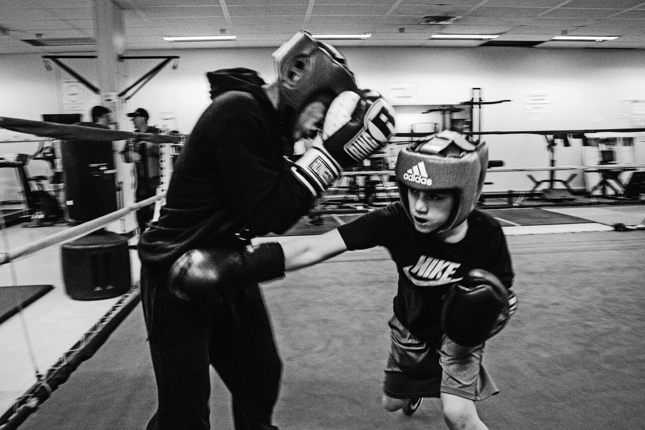 Ring of Hope: Self-discovery in the art of boxing | The Collaborative