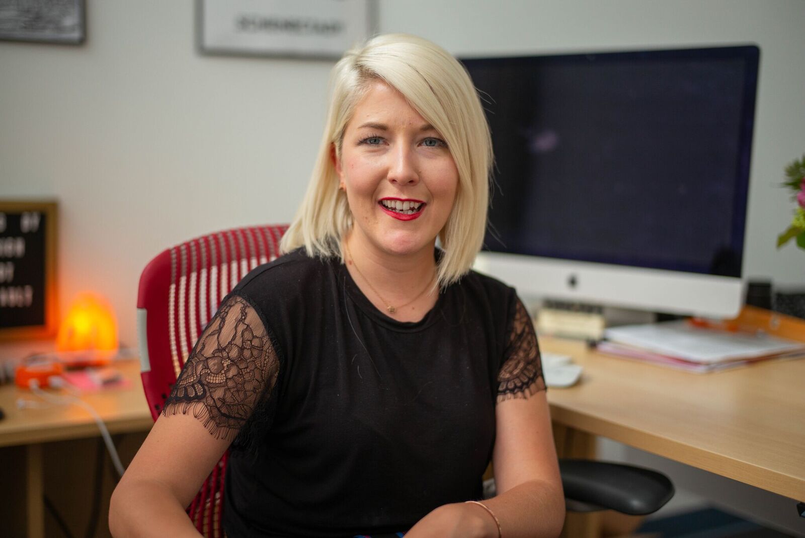 Becky Daniels channels love of Schenectady and relentless drive | The ...