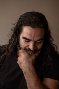 The man behind the mural: Samson Contompasis | The Collaborative