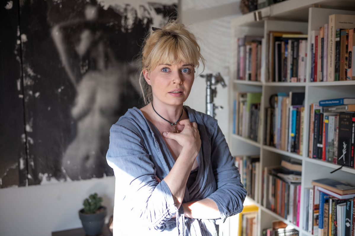 Artist at Home: Photographer Sarah Pezdek | The Collaborative