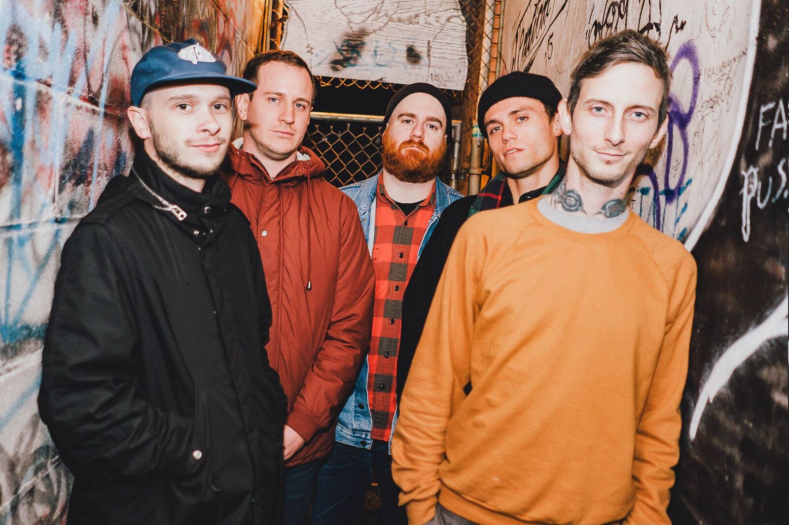 How Delmar native Patrick Kindlon formed an international punk ...