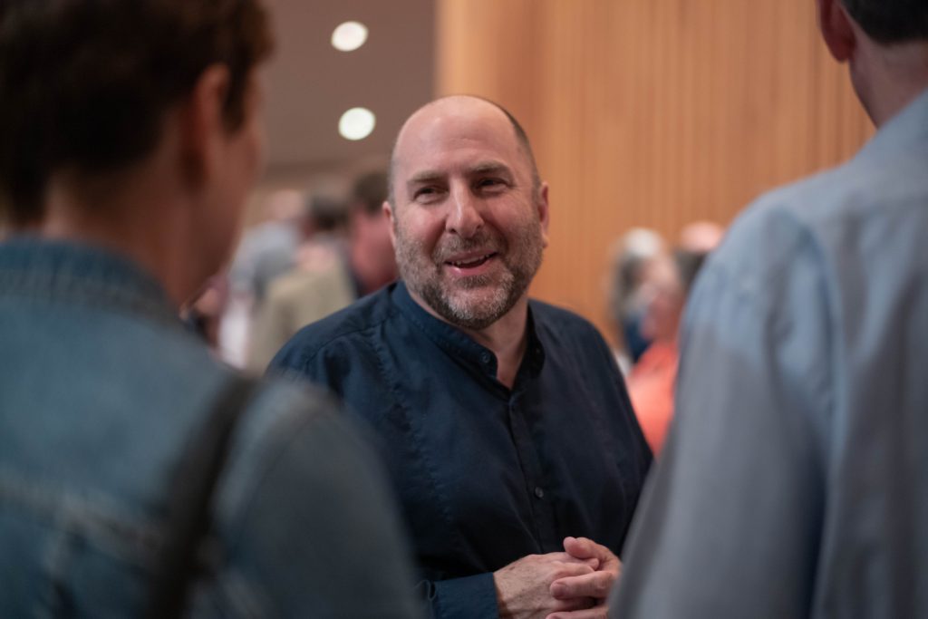 Gallery: Memorial for Greg Haymes | The Collaborative