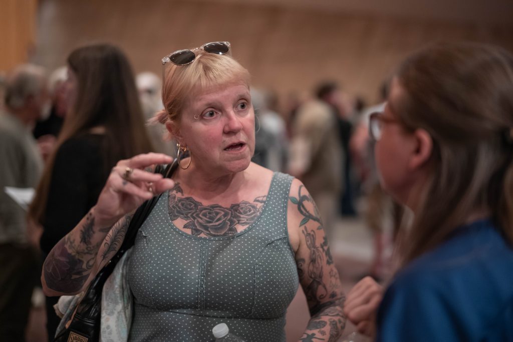 Gallery: Memorial for Greg Haymes | The Collaborative