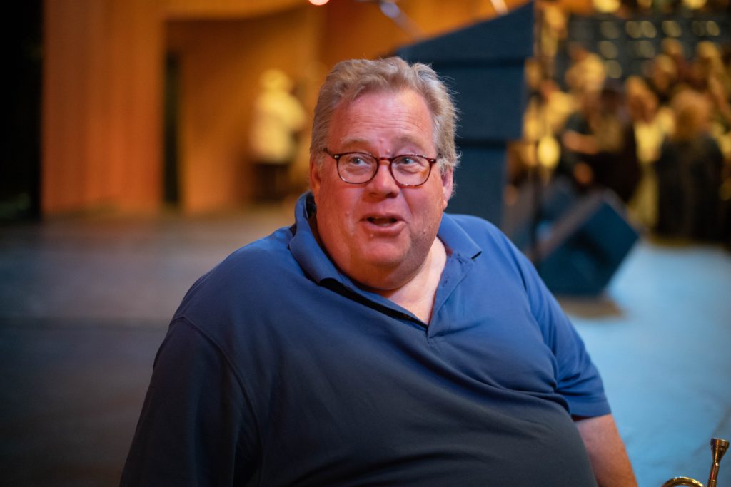 Gallery: Memorial for Greg Haymes | The Collaborative