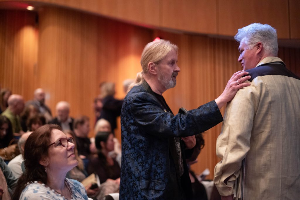 Gallery: Memorial for Greg Haymes | The Collaborative