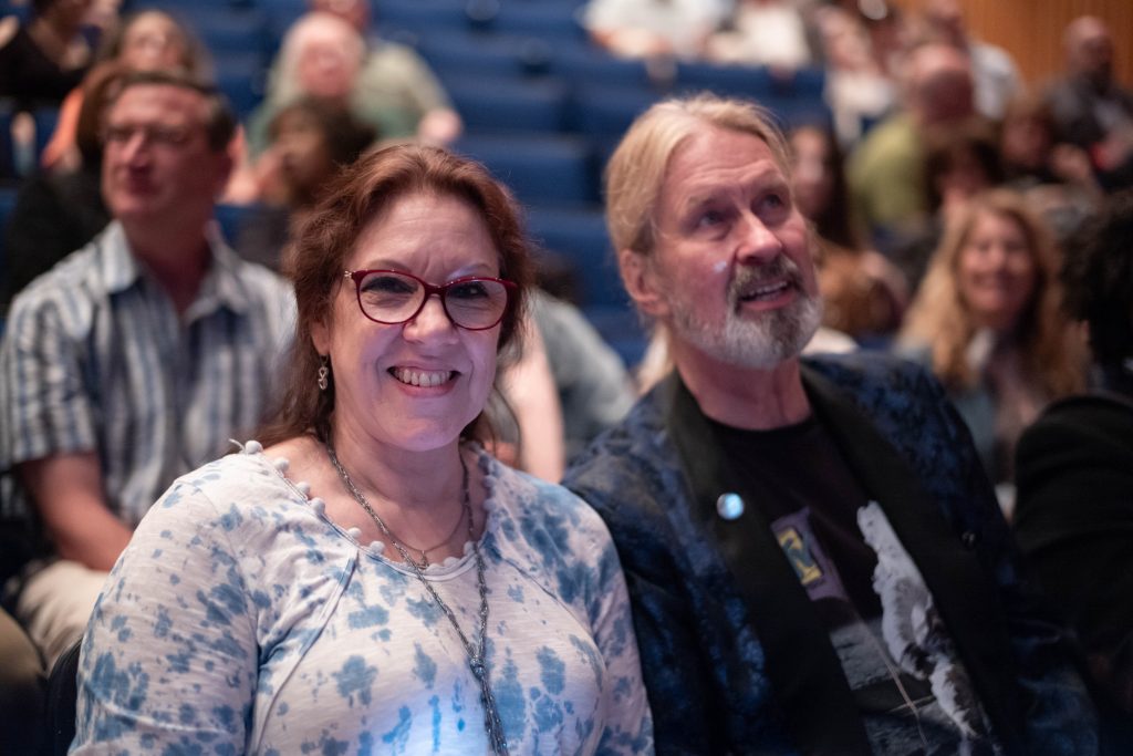 Gallery: Memorial for Greg Haymes | The Collaborative