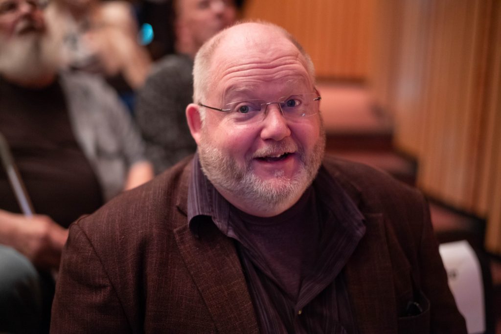 Gallery: Memorial for Greg Haymes | The Collaborative