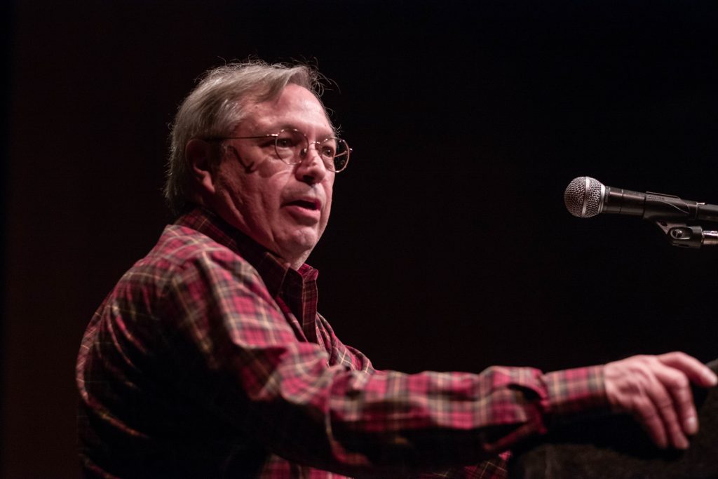 Gallery: Memorial for Greg Haymes | The Collaborative