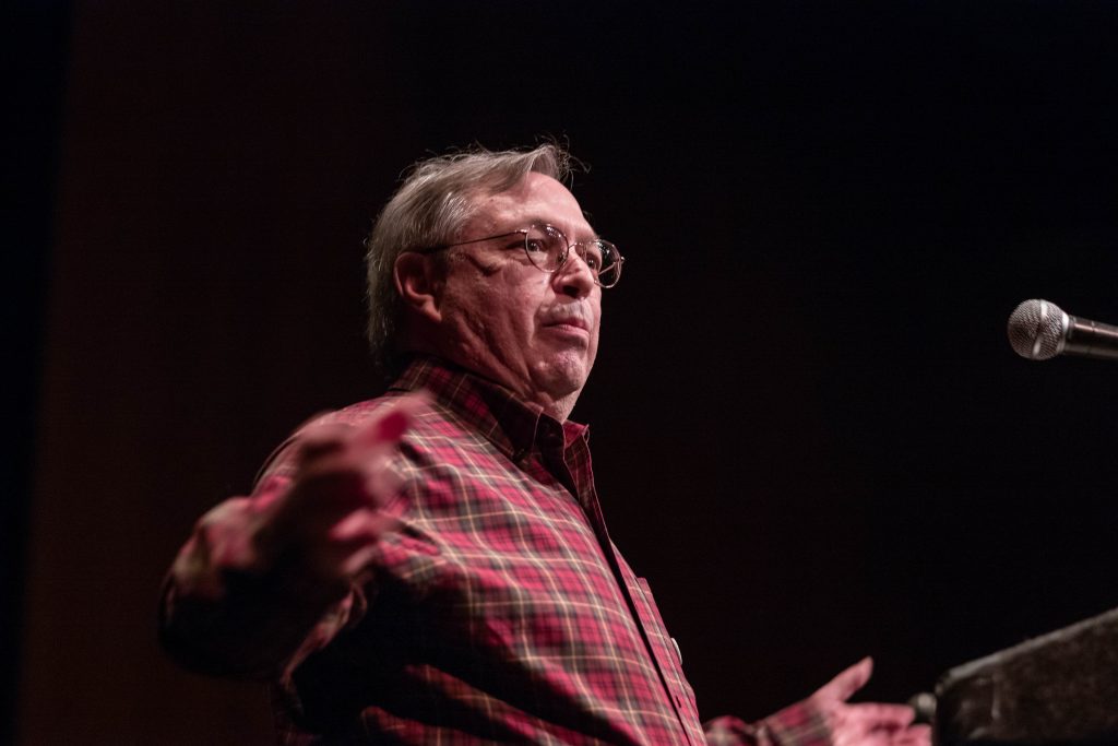 Gallery: Memorial for Greg Haymes | The Collaborative