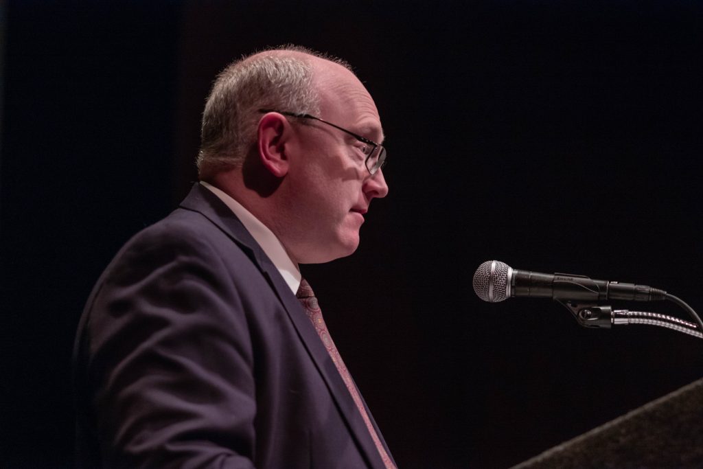 Gallery: Memorial for Greg Haymes | The Collaborative