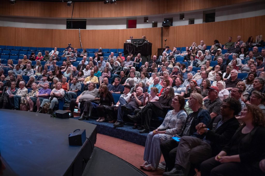 Gallery: Memorial for Greg Haymes | The Collaborative