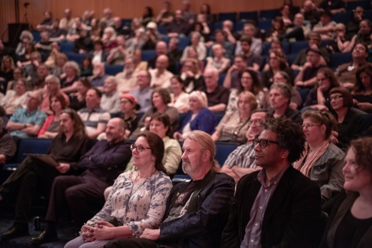 Gallery: Memorial for Greg Haymes | The Collaborative