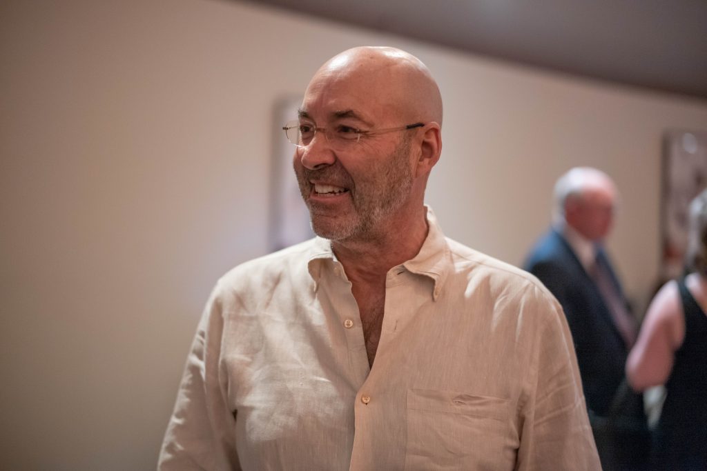 Gallery: Memorial for Greg Haymes | The Collaborative