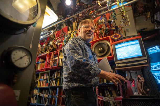Life as collage: Inside the mind of Michael Oatman | The Collaborative