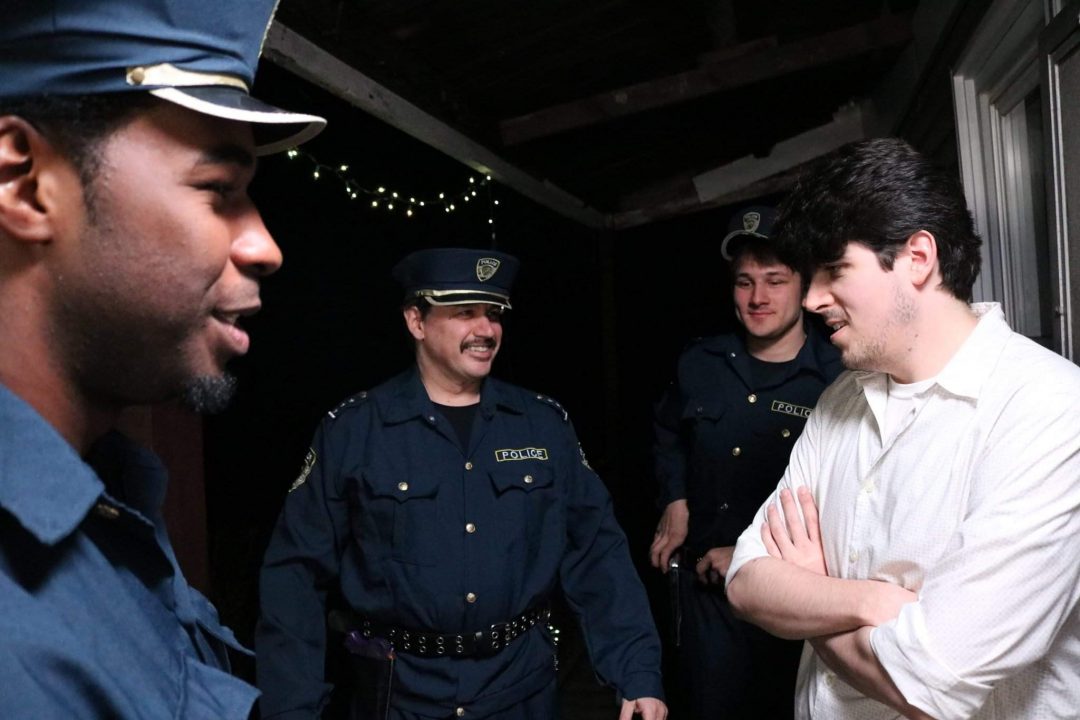 Maker of the Week – Kyle Kleege | The Collaborative